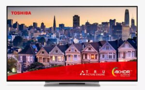 Best Picture Settings for Toshiba 4K TVs - Smart TV Base
