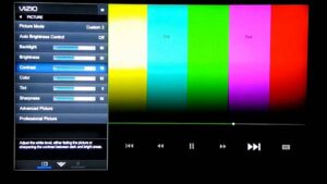 Best Vizio TV Color Settings - Smart TV Base